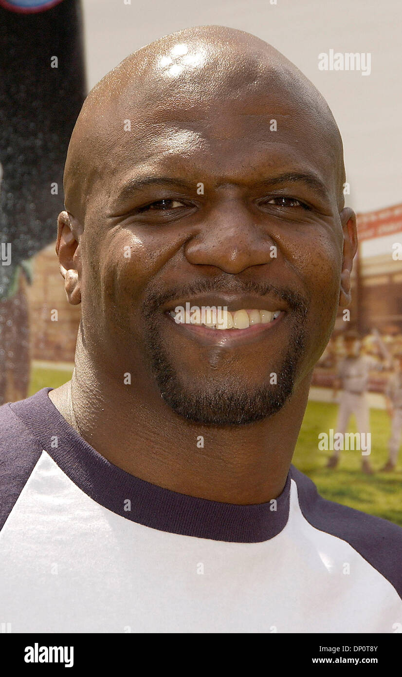 April 2, 2006; Westwood, CA, USA; Actor TERRY ALAN CREWS at the 'The ...