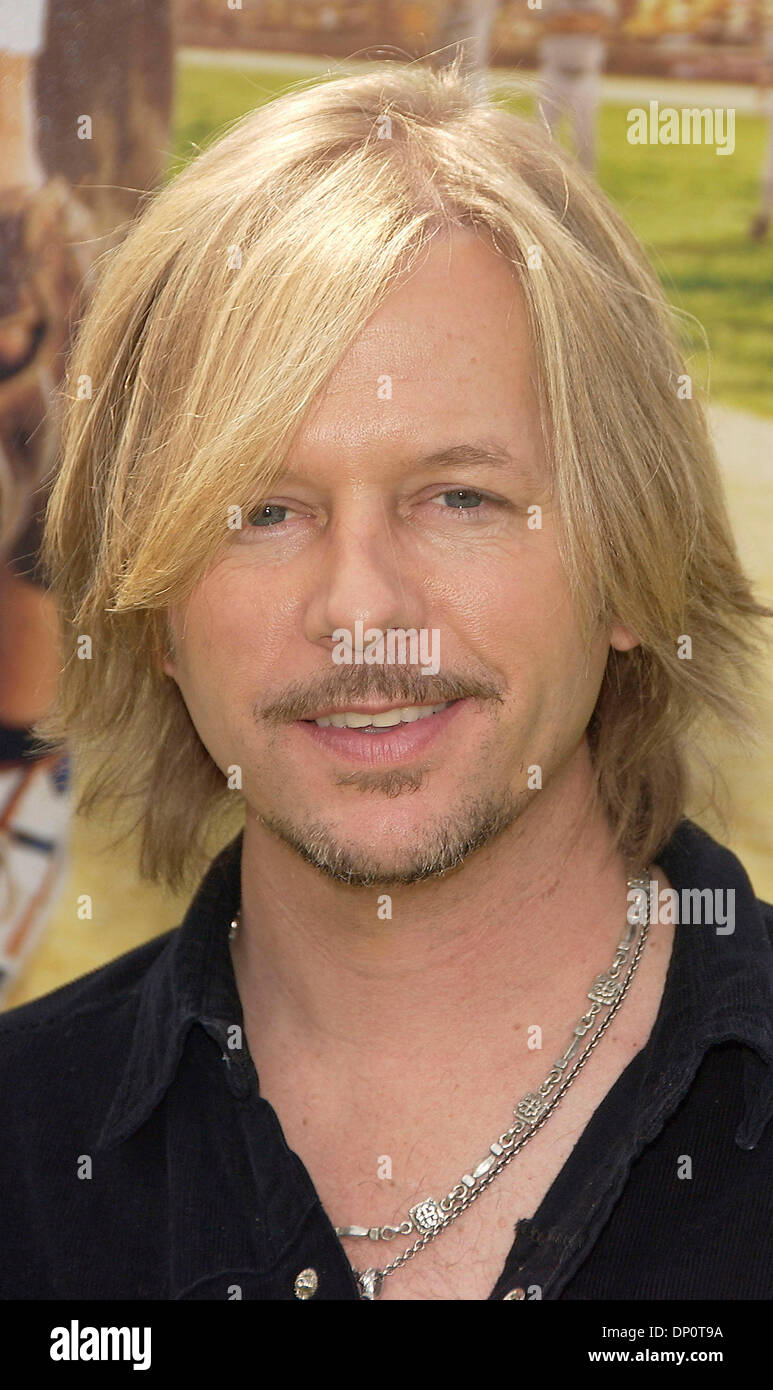 April 2, 2006; Westwood, CA, USA; Actor DAVID SPADE at the 'The ...