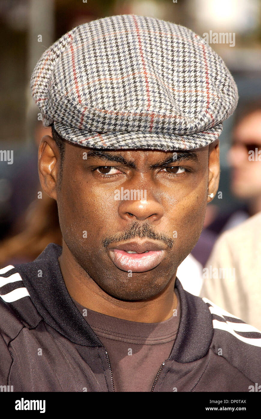 April 2, 2006; Westwood, CA, USA; Actor CHRIS ROCK at the premiere of ...