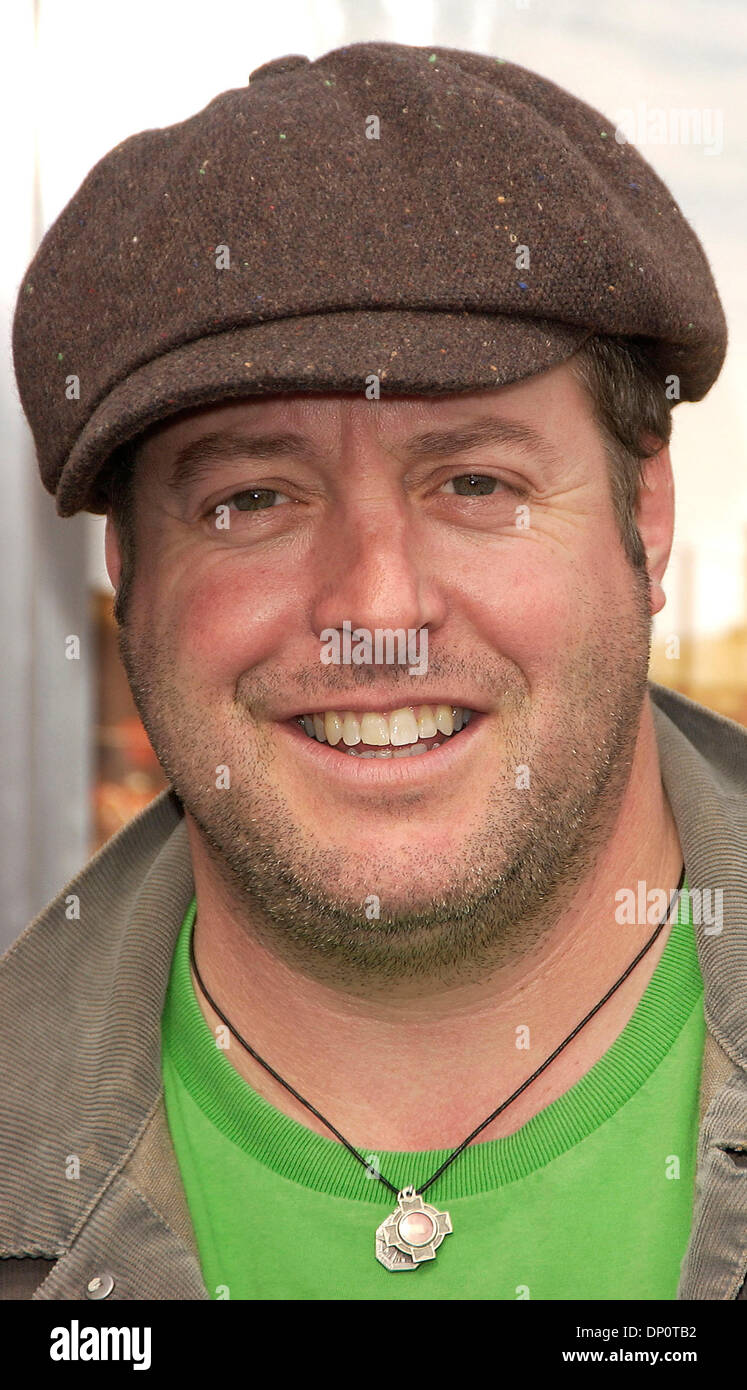 April 2, 2006; Westwood, CA, USA; Actor GARY VALENTINE at the premiere ...