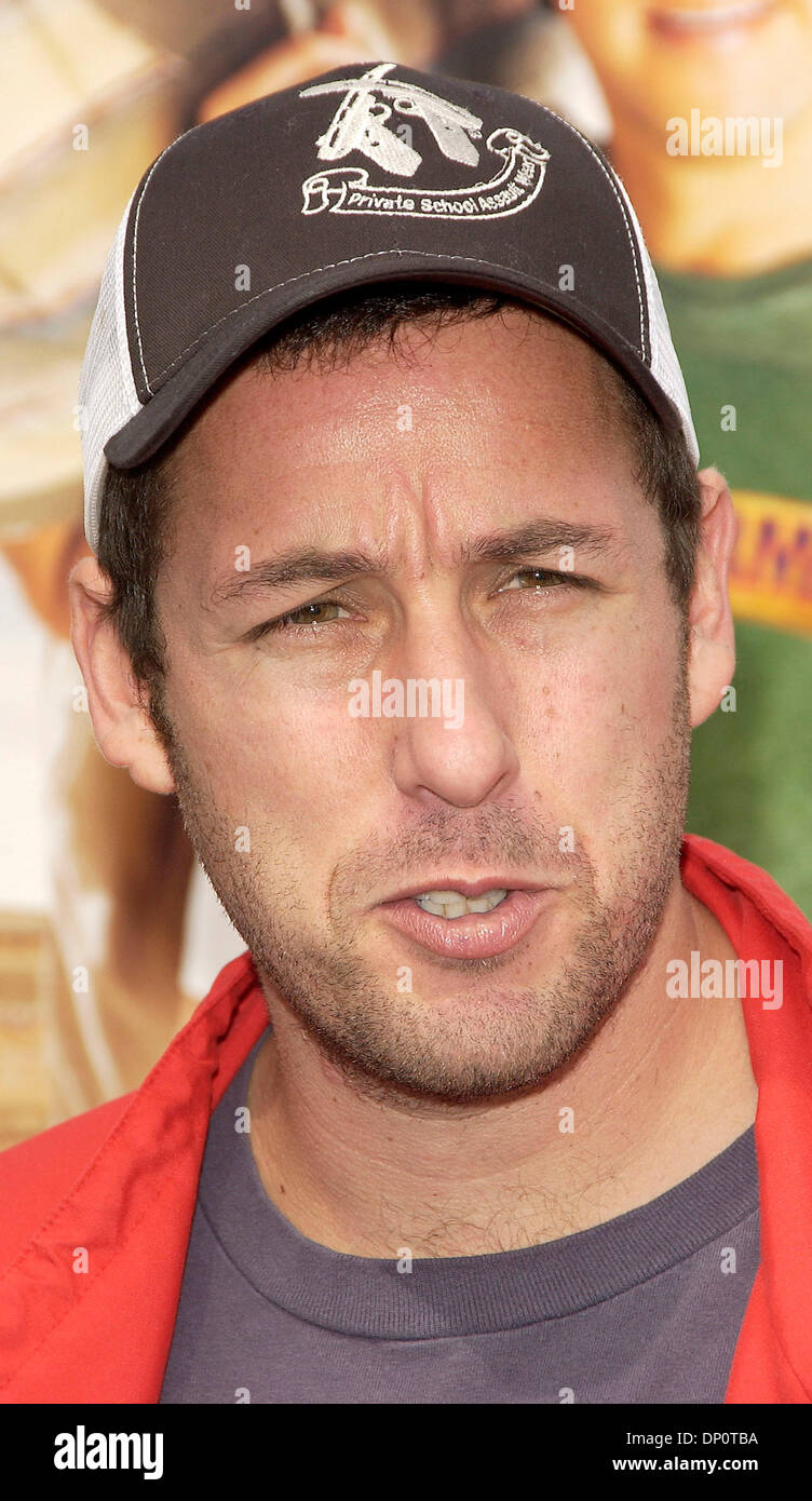 Adam sandler photo credit hi-res stock photography and images - Alamy