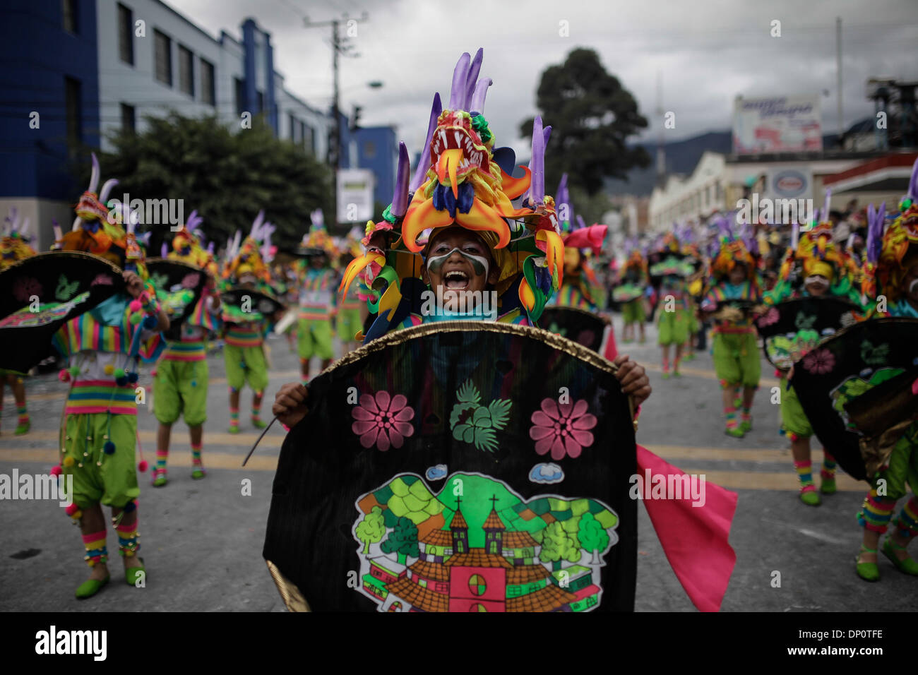 Pasto carnival colombia hi-res stock photography and images - Alamy
