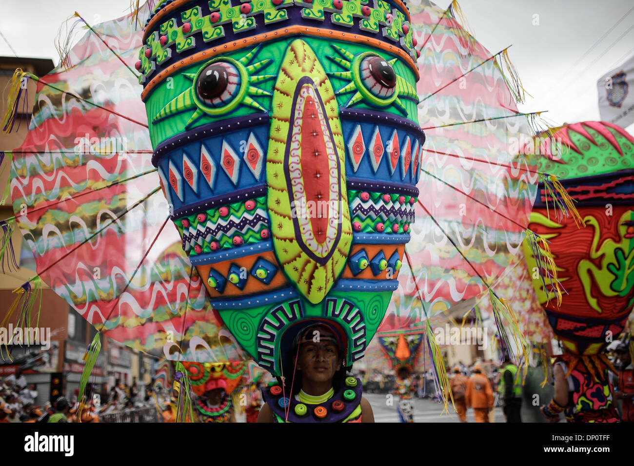 Pasto carnival colombia hi-res stock photography and images - Alamy