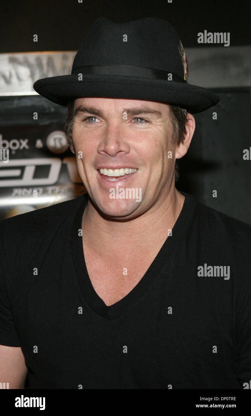 Apr 03, 2006; Hollywood, CA, USA; Singer MARK MCGRATH at the 'Hedwig ...
