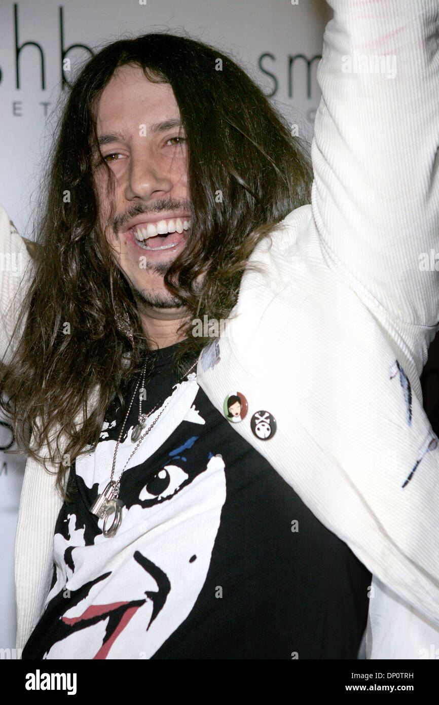 Apr 03, 2006; Hollywood, CA, USA; Musician CISCO ADLER at the 'Hedwig ...