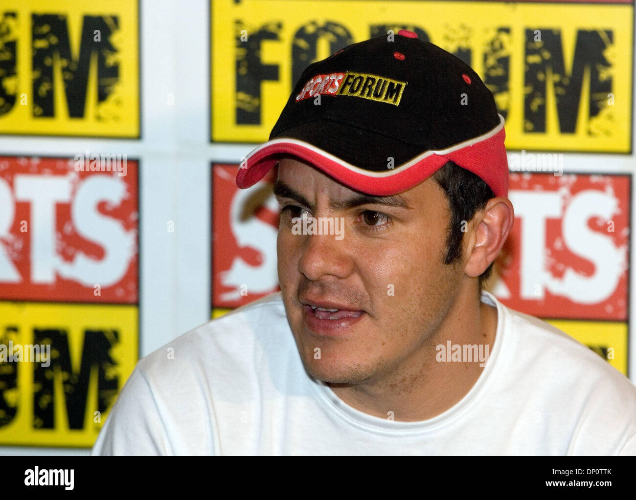 Mexican soccer player hi-res stock photography and images - Alamy