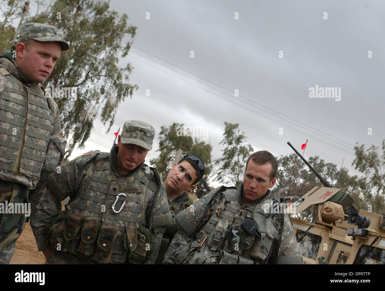 3 187th infantry hi-res stock photography and images - Alamy