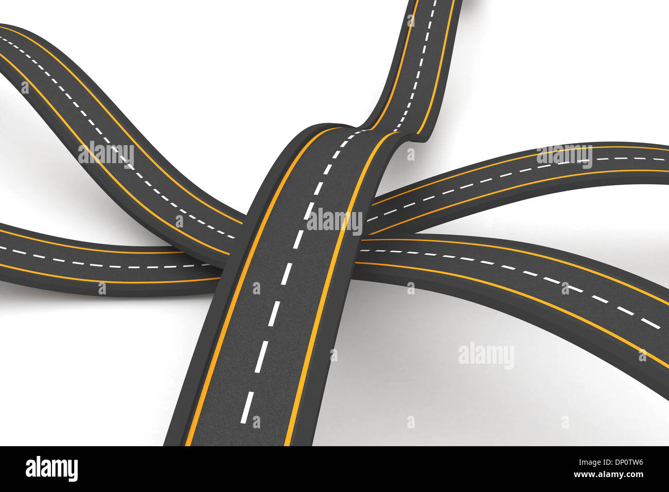 Bumpy road background Stock Photo - Alamy