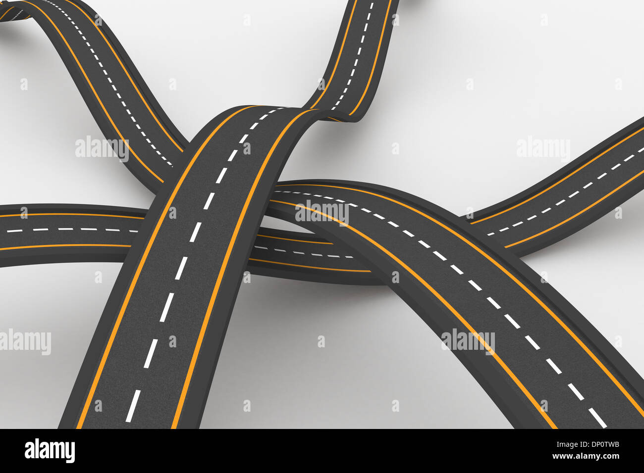 Bumpy road background Stock Photo - Alamy