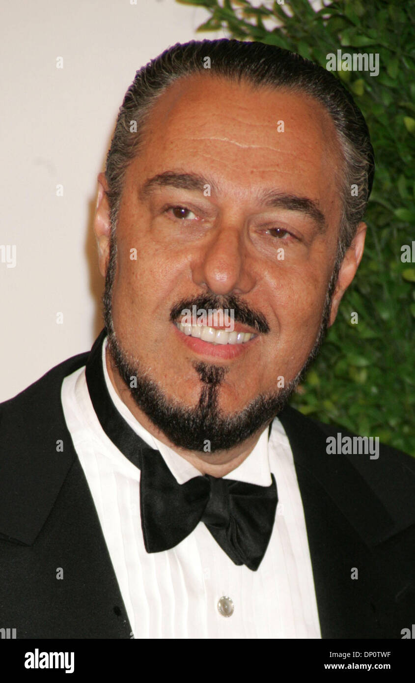 Apr 03, 2006; New York, NY, USA; MARK ROSEN at the arrivals for the ...