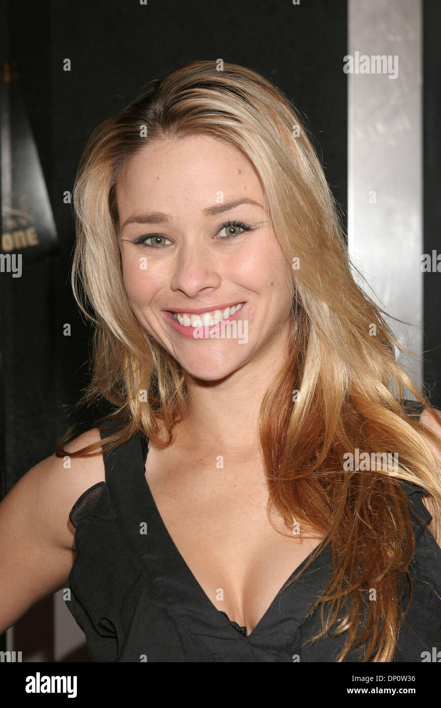Apr 03, 2006; Los Angeles, CA, USA; Actress ANNA MARIE LYTLE at the ...