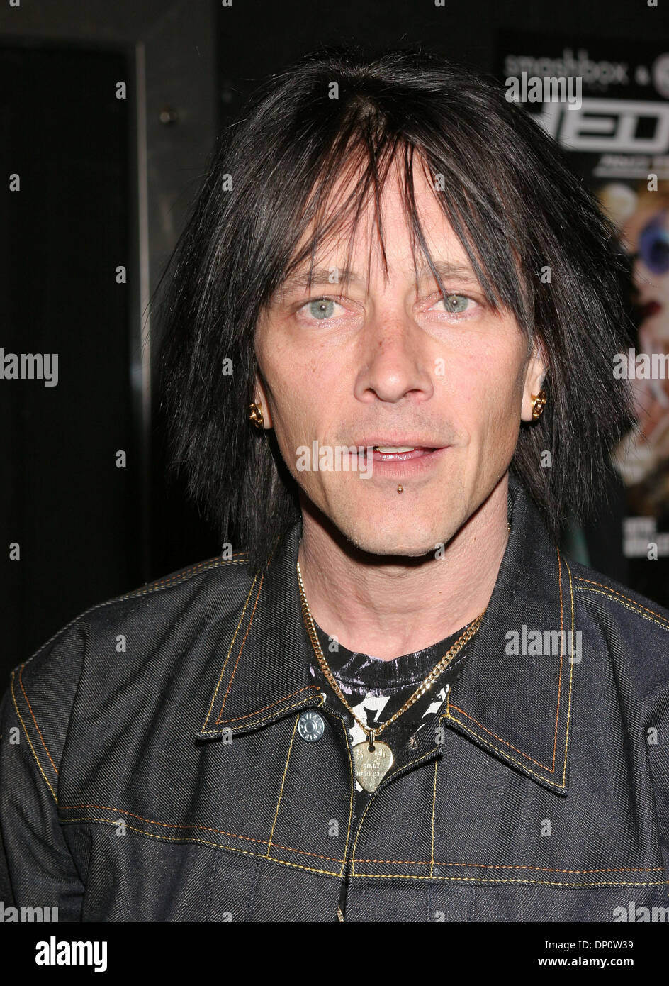 Apr 03, 2006; Los Angeles, CA, USA; Musician BILLY MORRISON at the ...