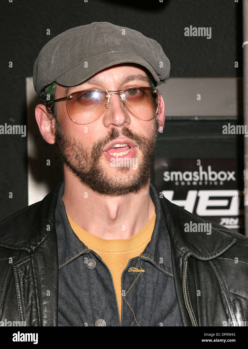 Apr 03, 2006; Los Angeles, CA, USA; SANTINO RICE at the 'Hedwig and The ...