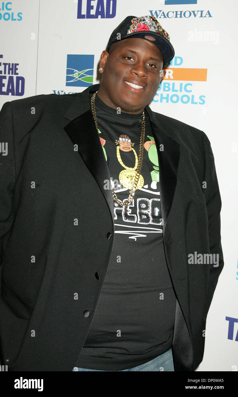 Apr 04, 2006; New York, NY, USA; Actor BRANDON ANDREWS at the New York ...