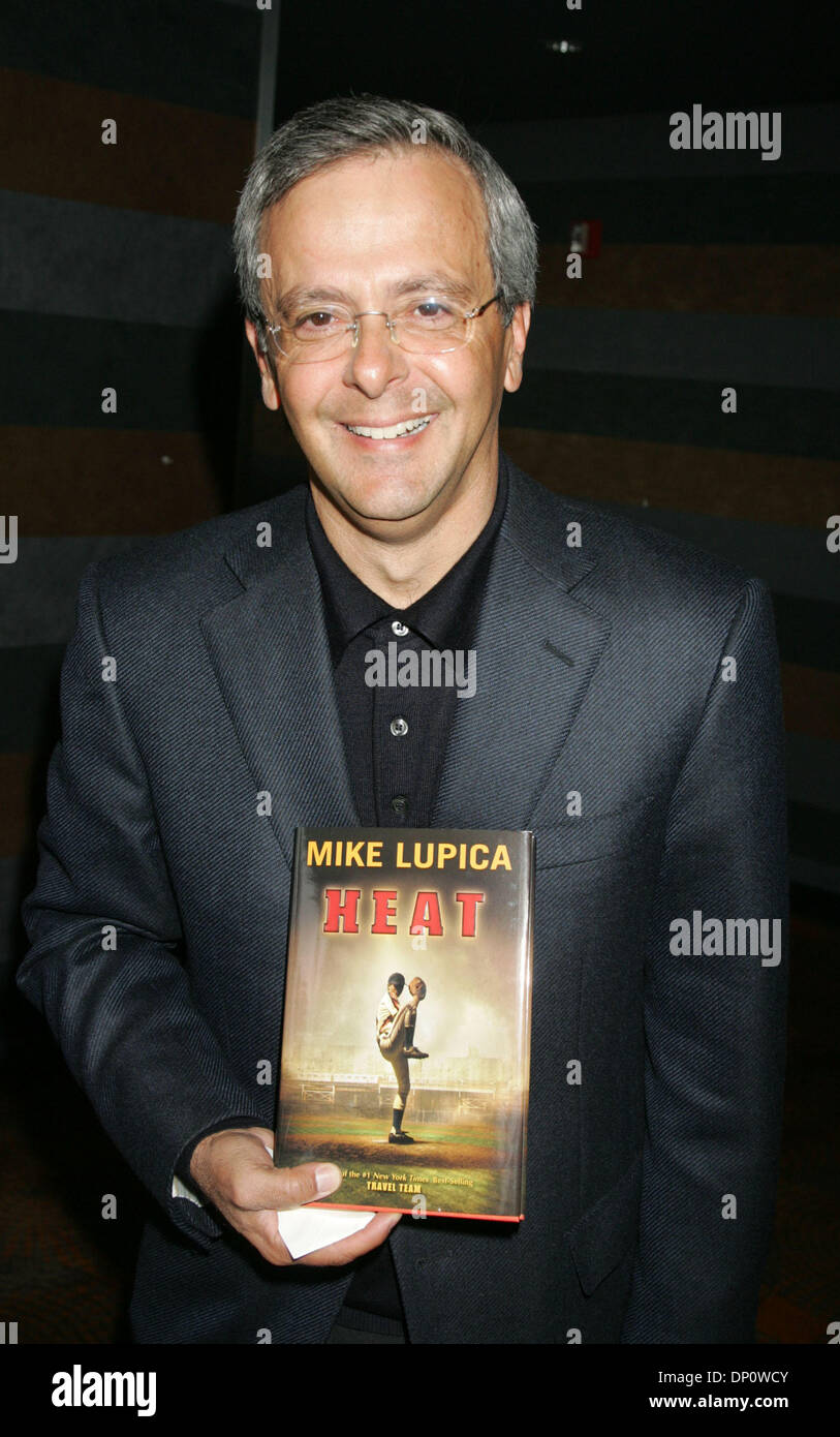 Heat Mike Lupica
