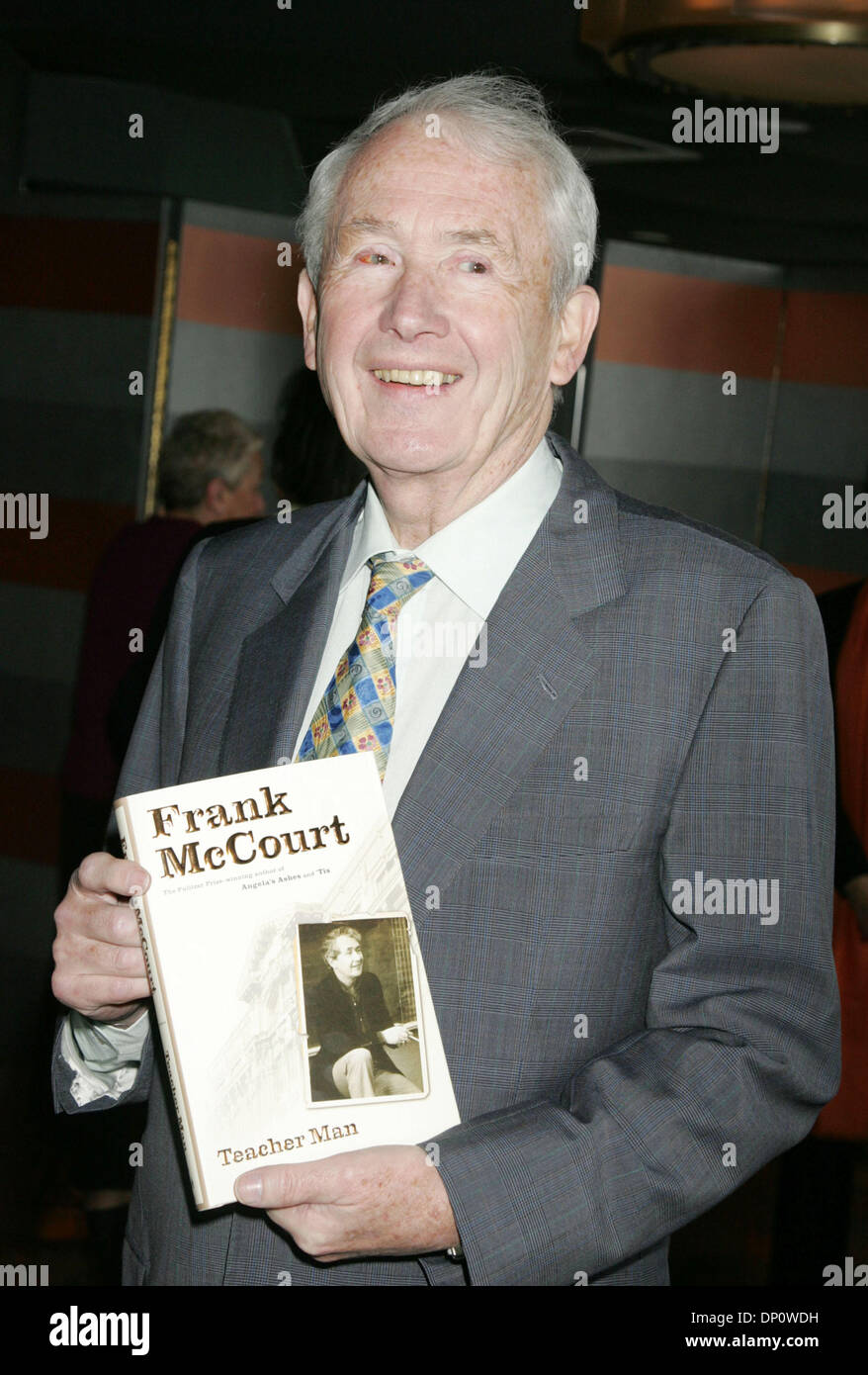 Frank mccourt hi-res stock photography and images - Alamy