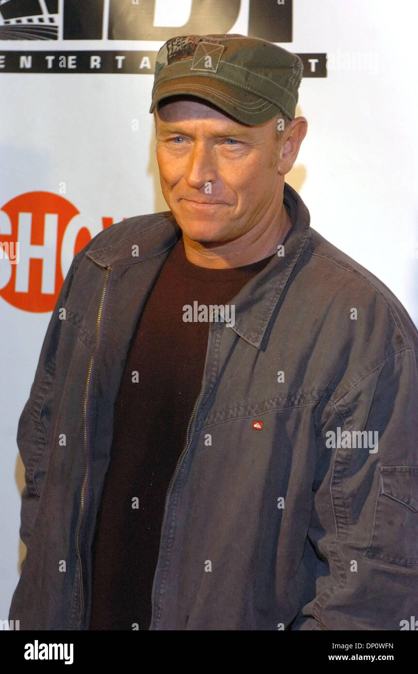 Apr 04, 2006; Hollywood, CA, USA; CORBIN BERNSON attends the Season 2 ...