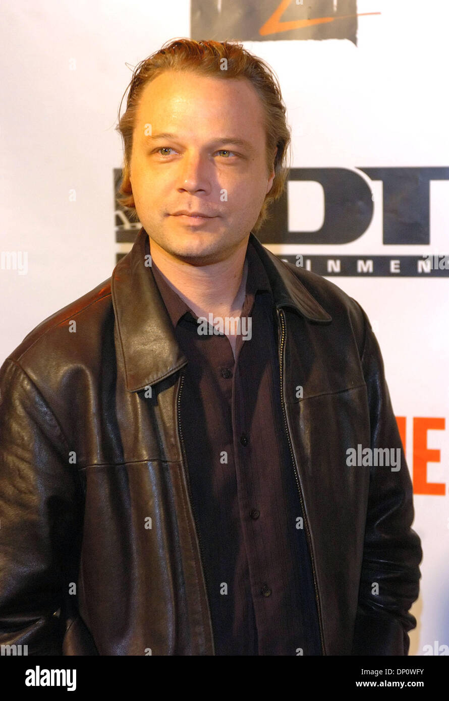 Apr 04, 2006; Hollywood, CA, USA; ANDREW P JONES attends the Season 2 ...