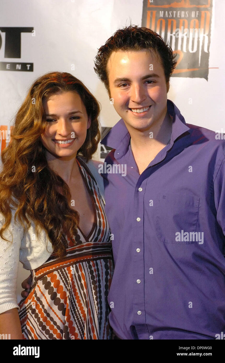 Apr 04, 2006; Hollywood, CA, USA; JAKE COCO attends the Season 2 Launch ...