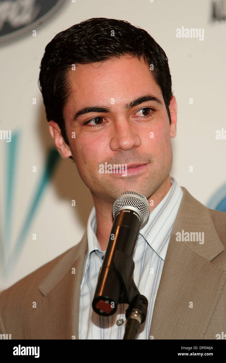 Apr 04, 2006; Beverly Hills, CA, USA; Actor DANNY PINO at the ...