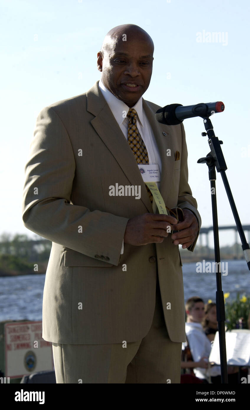 Retired brigadier general hi-res stock photography and images - Alamy