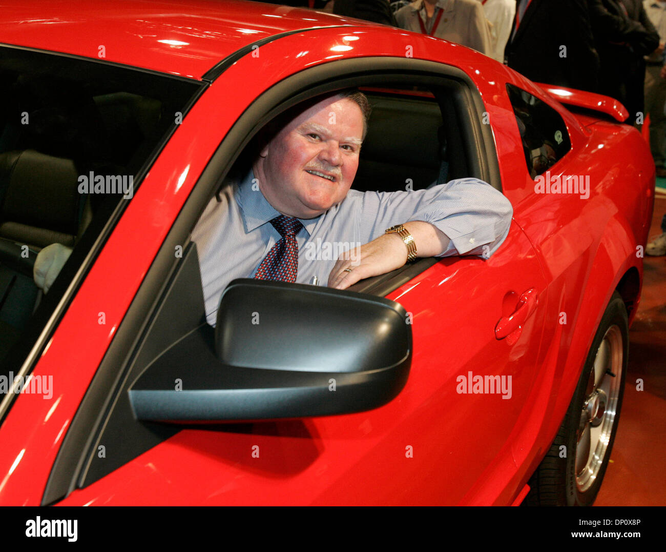 Apr 06, 2006; Dearborn, MI, USA; File Photo 9/27/04. Ford Motor Company ...