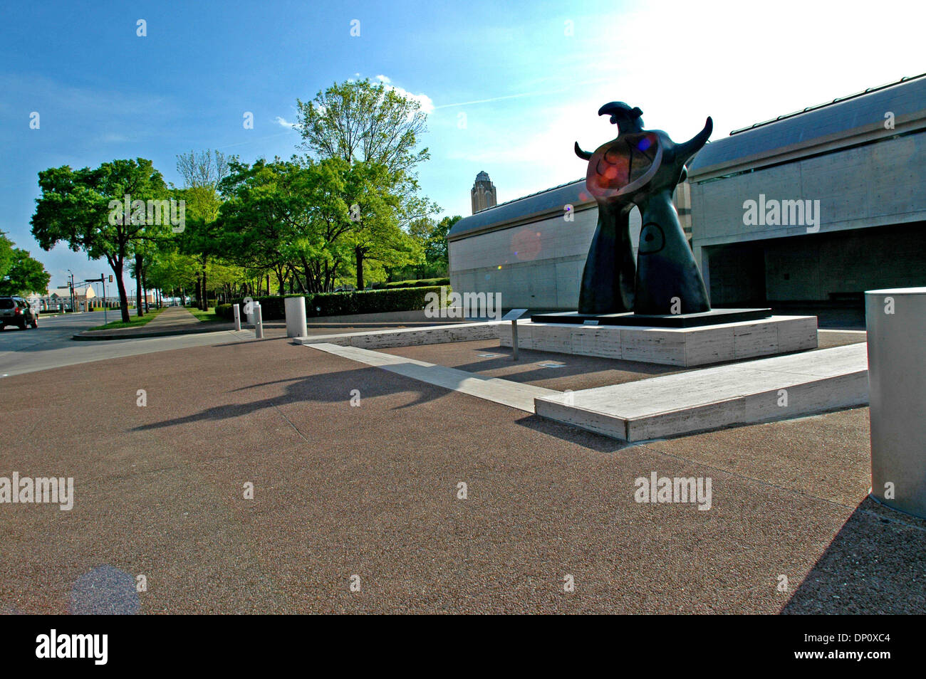 Kimble art museum hi-res stock photography and images - Alamy