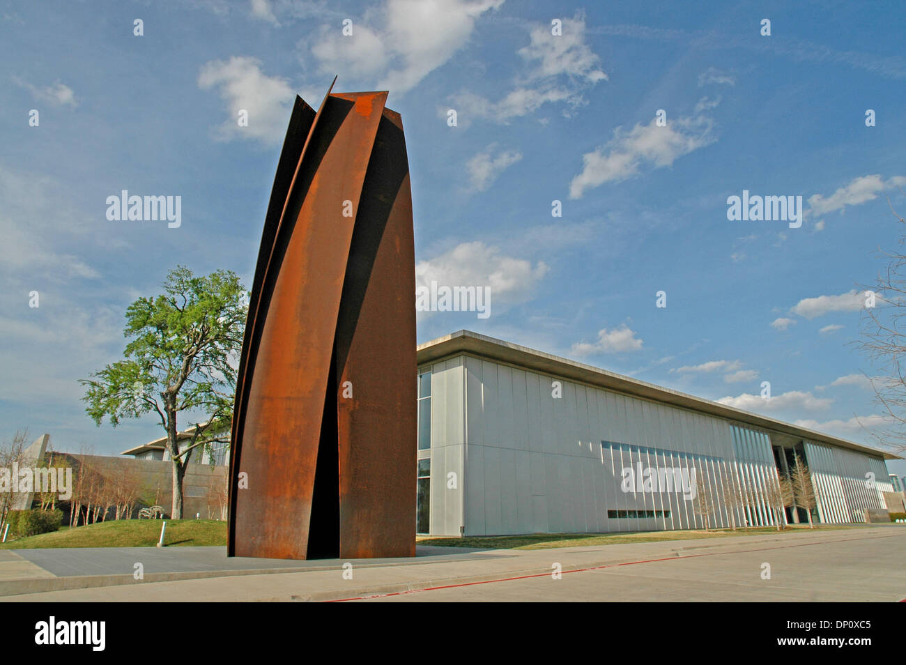 Kimble art museum hi-res stock photography and images - Alamy