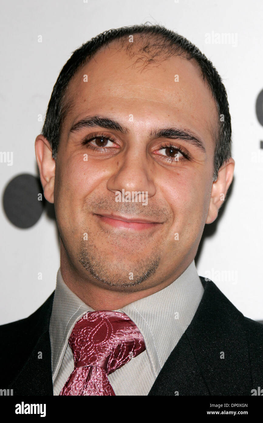 Apr 8, 2006; Hollywood, California, USA; Actor ANTHONY AZIZI at the ...