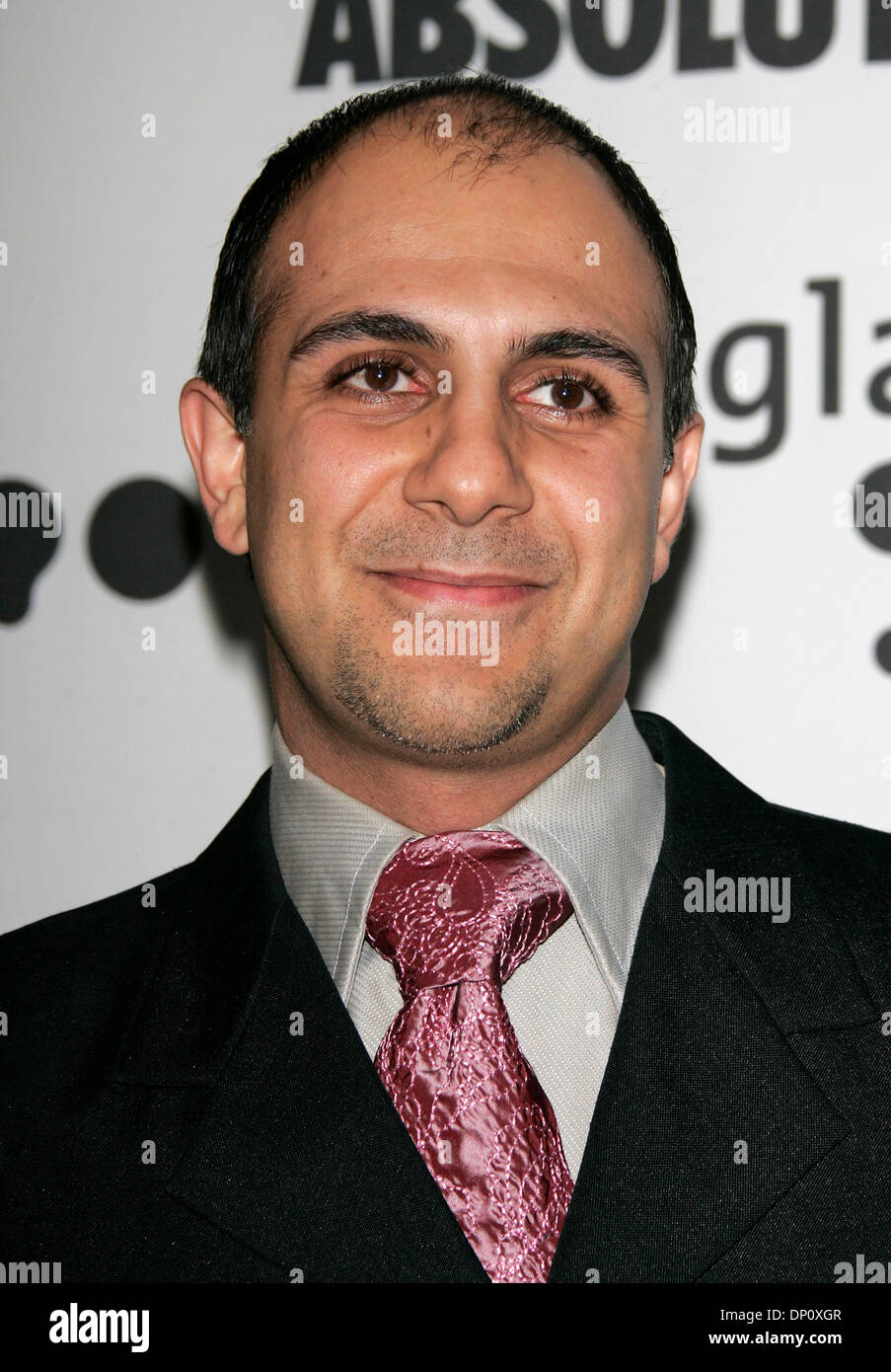 Anthony azizi hi-res stock photography and images - Alamy