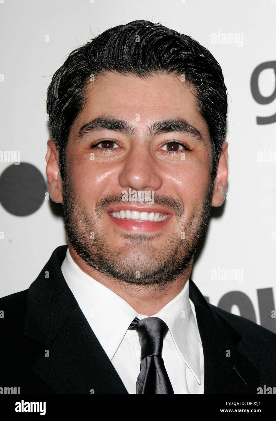 Apr 8, 2006; Hollywood, California, USA; Actor DANNY NUCCI at the 17th Annual GLAAD Media Awards ...