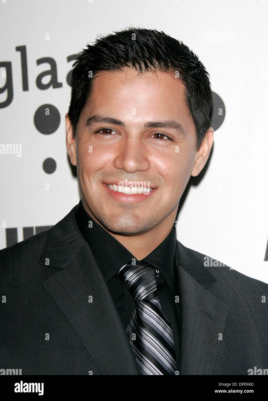 Apr 8, 2006; Hollywood, California, USA; Actor JAY HERNANDEZ at the ...