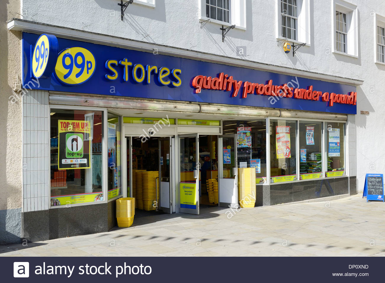 99 Pence High Resolution Stock Photography and Images - Alamy