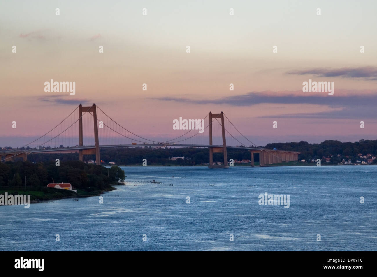 Vejle, Denmark, Architecture Stock Photo - Alamy