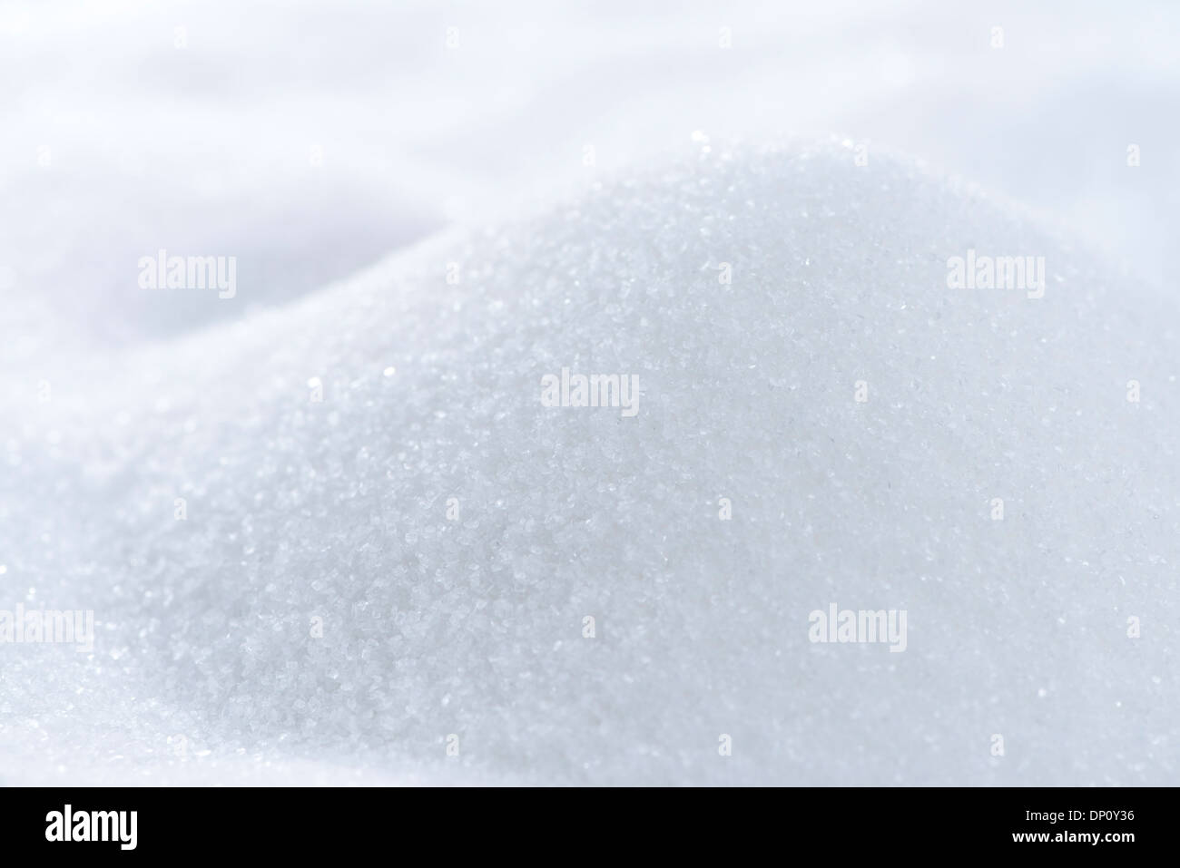 White Sugar (macro background image Stock Photo - Alamy