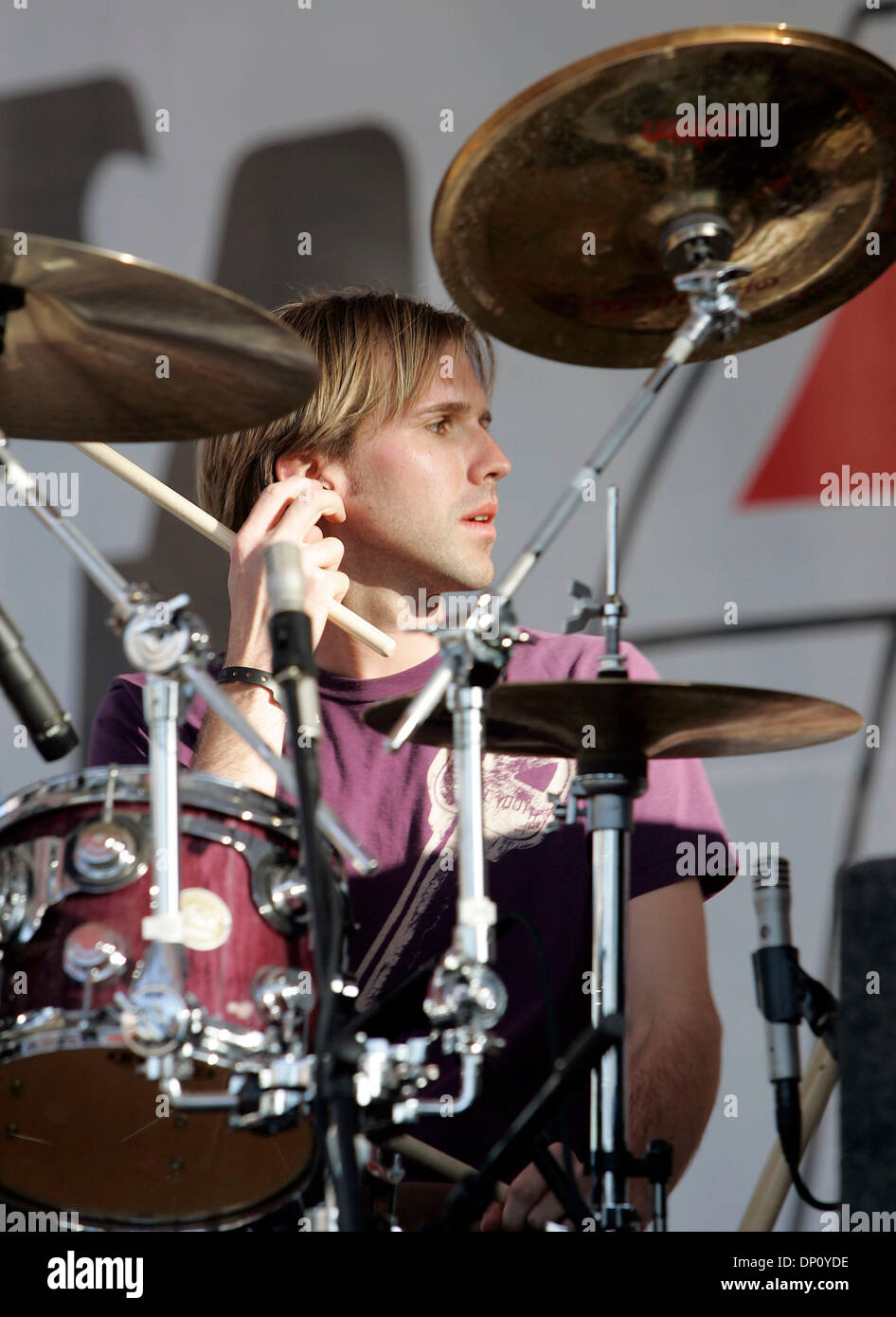 Brooks Wackerman