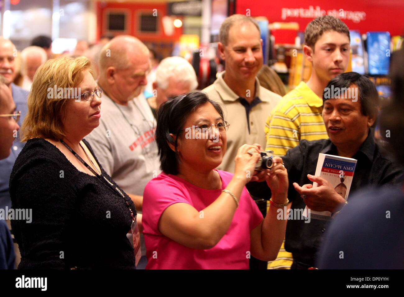 Arizona sen mccain hi-res stock photography and images - Alamy