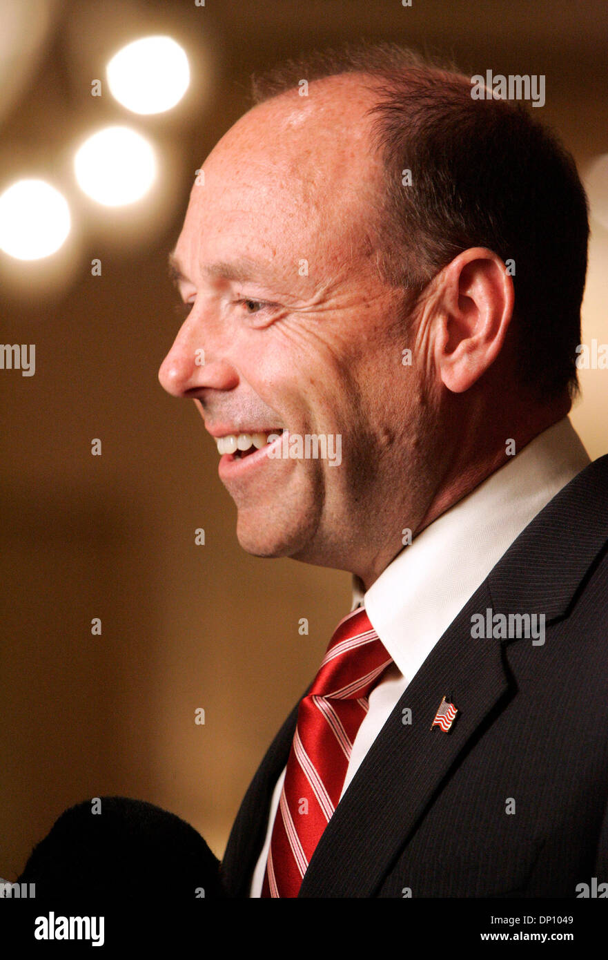 Randy duke cunningham hi-res stock photography and images - Alamy