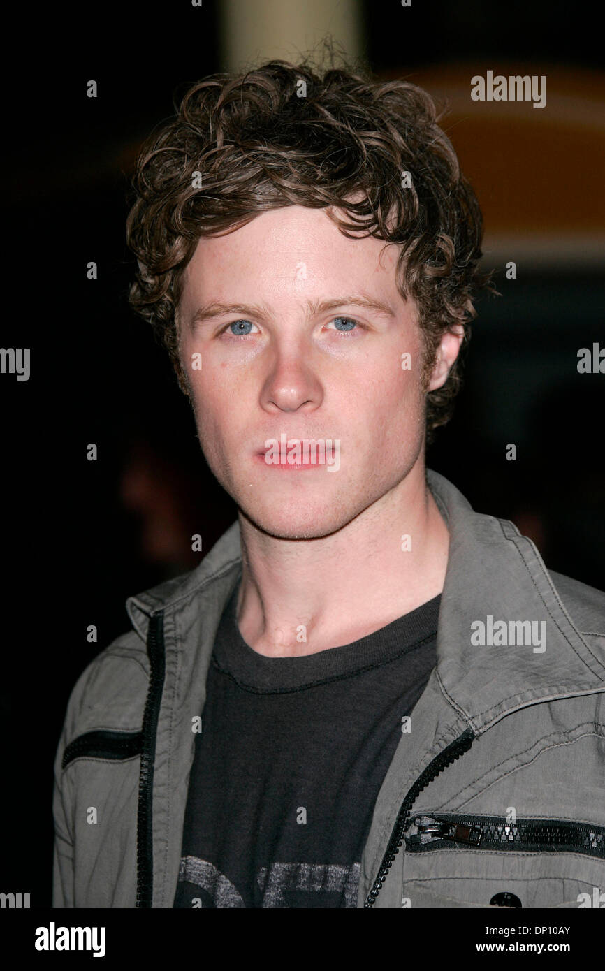 Apr 10, 2006; Hollywood, California, USA; Actor ASHTON HOLMES at the ...