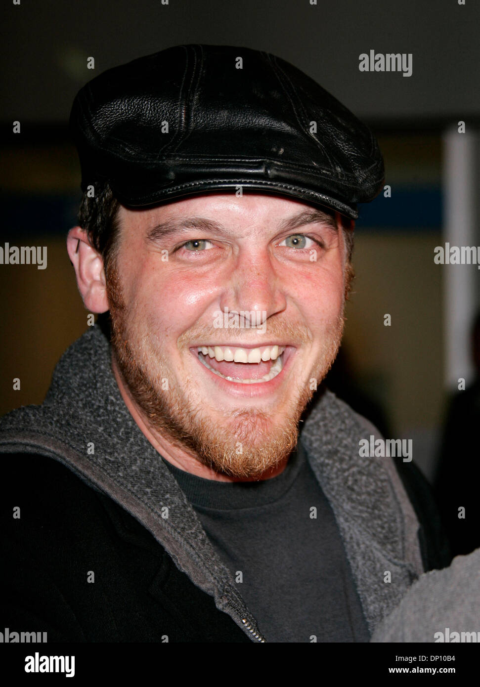 Apr 10, 2006; Hollywood, California, USA; Actor ETHAN EMBRY at the ...