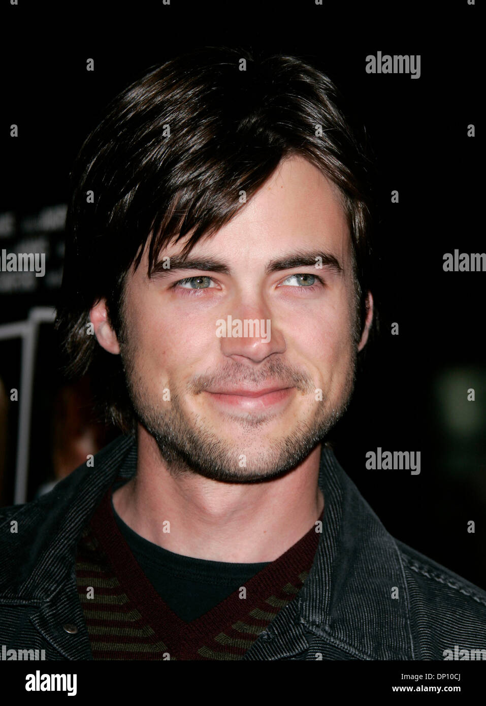 Apr 10, 2006; Hollywood, California, USA; Actor MATT LONG at the ...