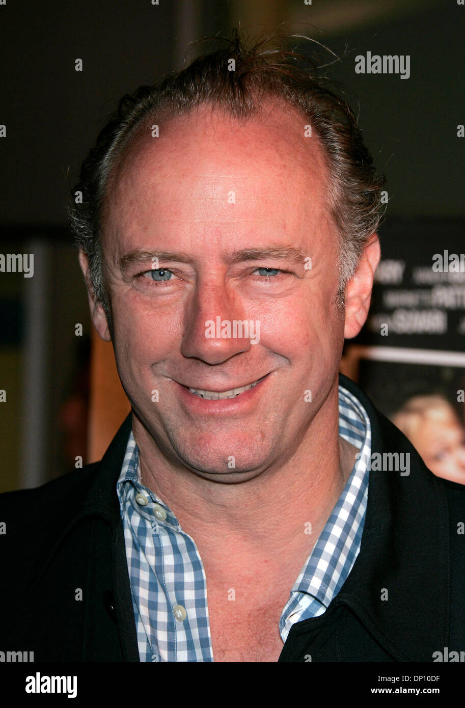 Apr 10, 2006; Hollywood, California, USA; Actor XANDER BERKELEY at the ...