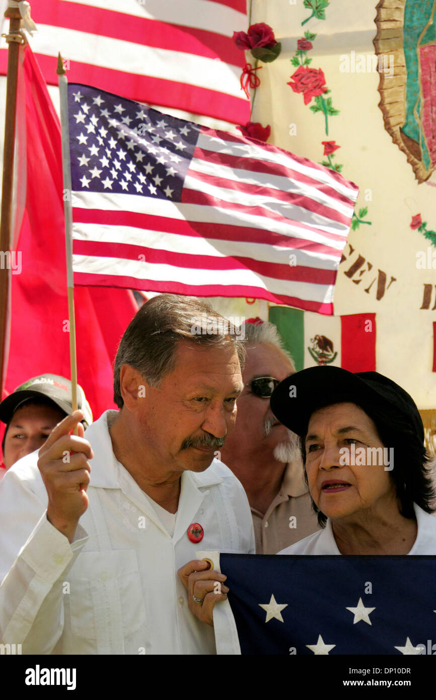 United farm workers ufw hi-res stock photography and images - Alamy