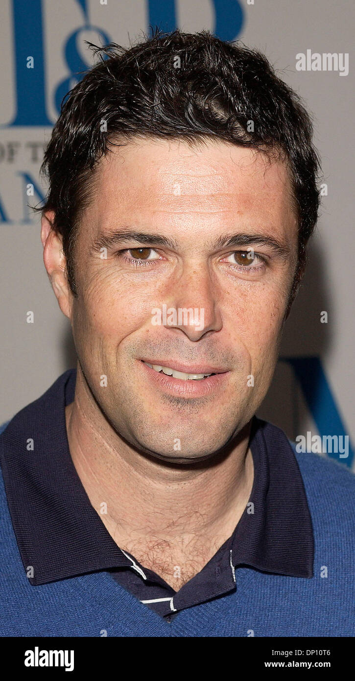 April 10, 2006; Pacific Palisades, CA, USA; Actor CARLOS BERNARD at the ...
