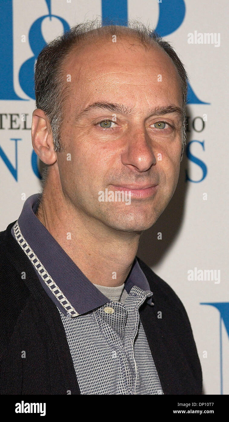 April 10, 2006; Pacific Palisades, CA, USA; Actor DAVID MARCIANO at the ...