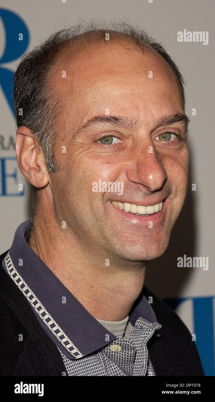 April 10, 2006; Pacific Palisades, CA, USA; Actor DAVID MARCIANO at the ...