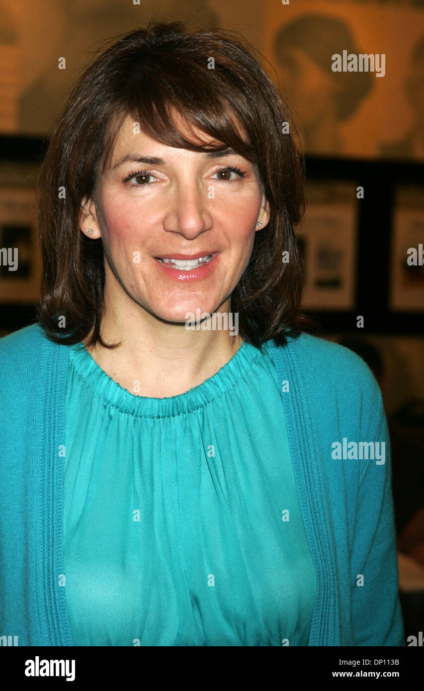 Apr 11, 2006; New York, NY, USA; American Media editorial director ...