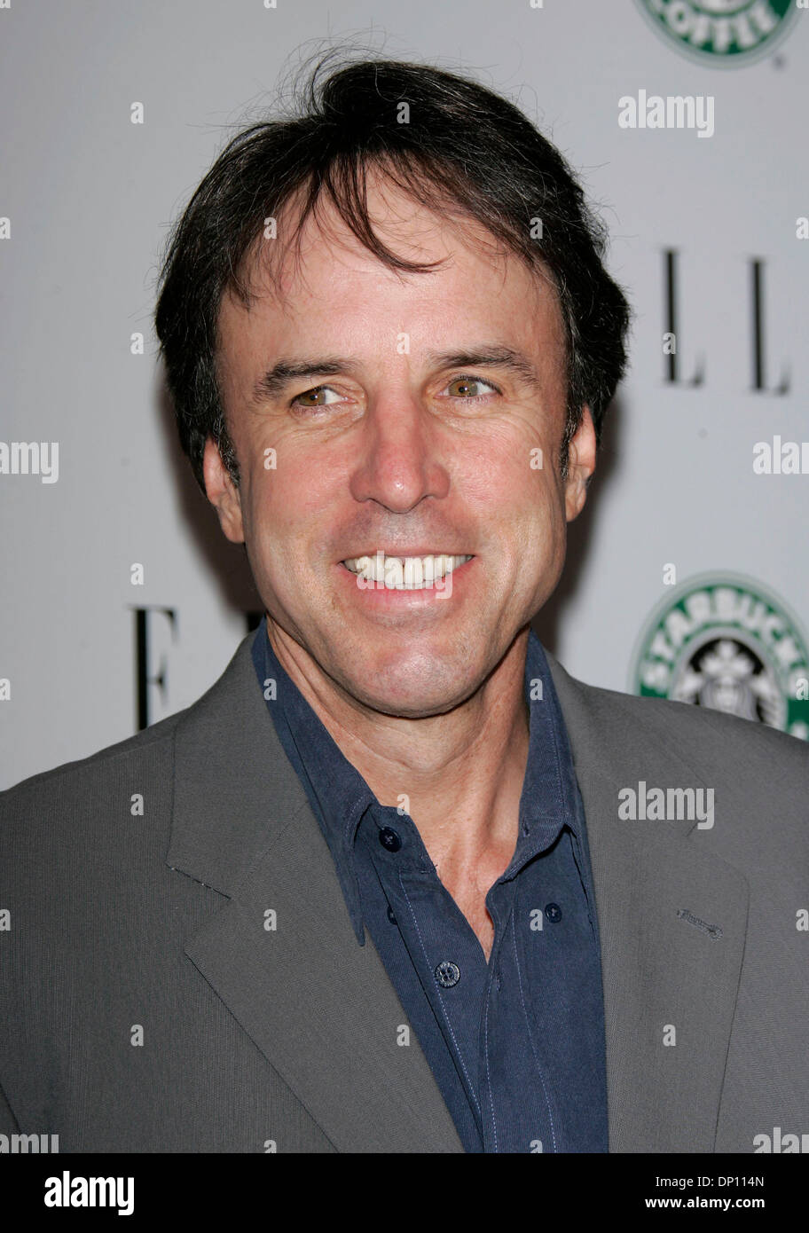 Apr 11, 2006; West Hollywood, California, USA; Actor KEVIN NEALON as ...
