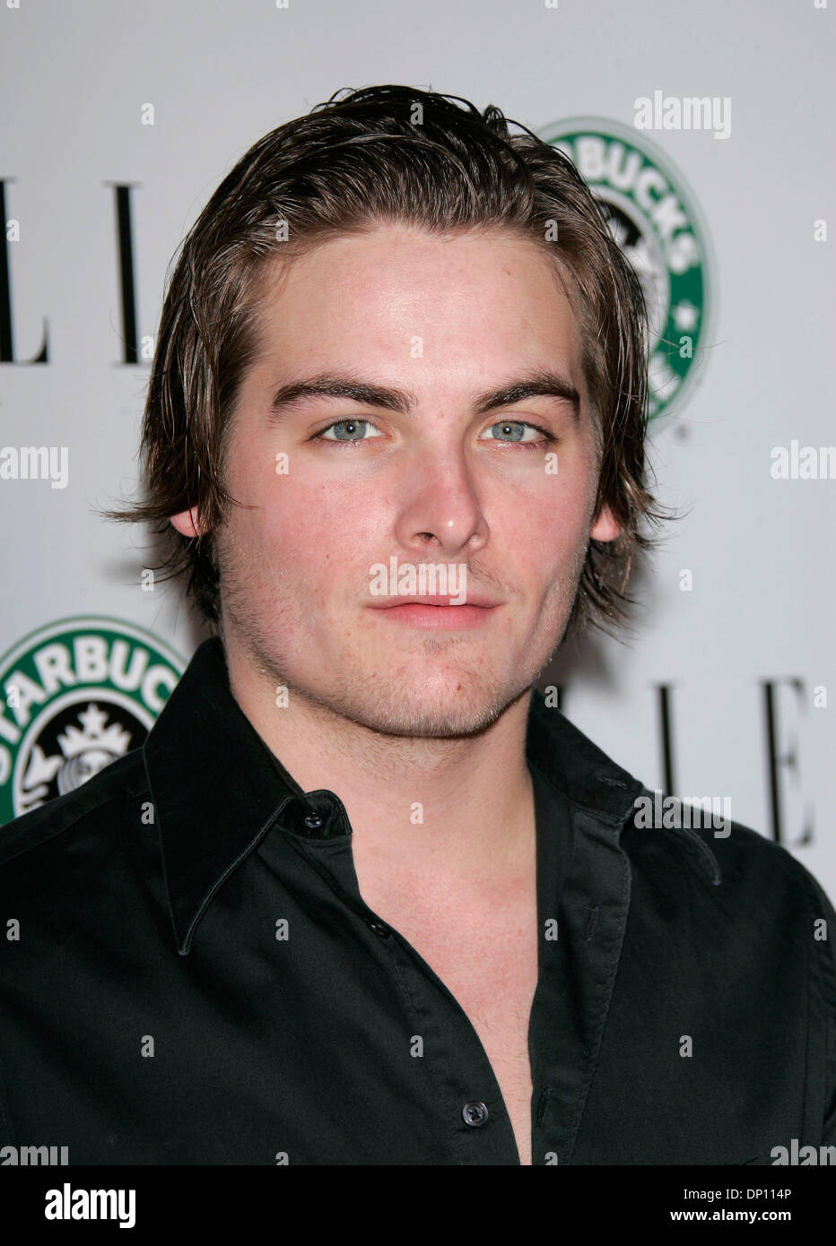 Apr 11, 2006; West Hollywood, California, USA; Actor KEVIN ZEGERS as ...