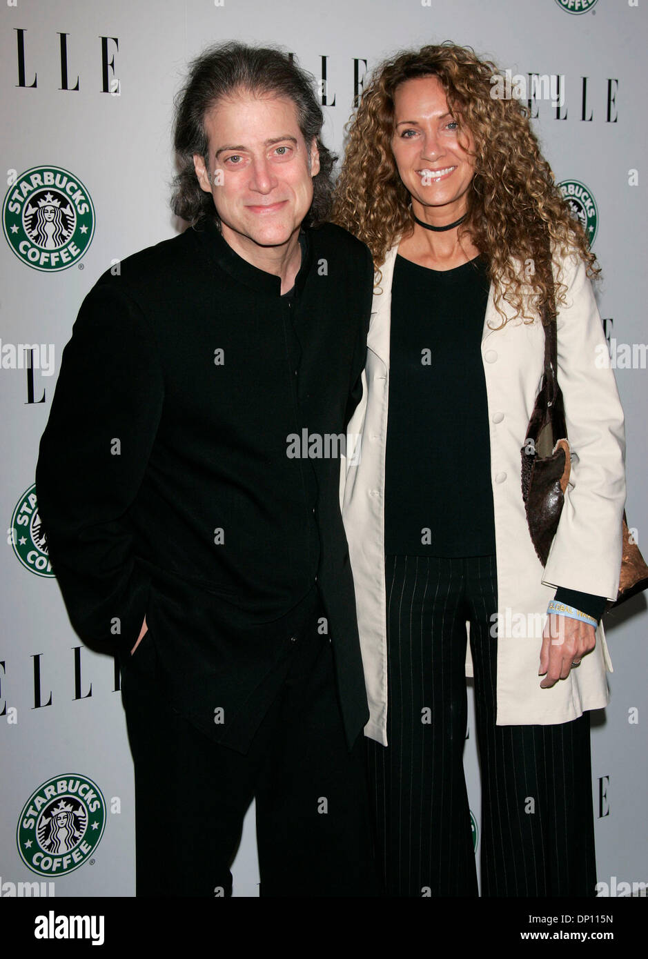 Apr 11, 2006; West Hollywood, California, USA; Actor RICHARD LEWIS ...
